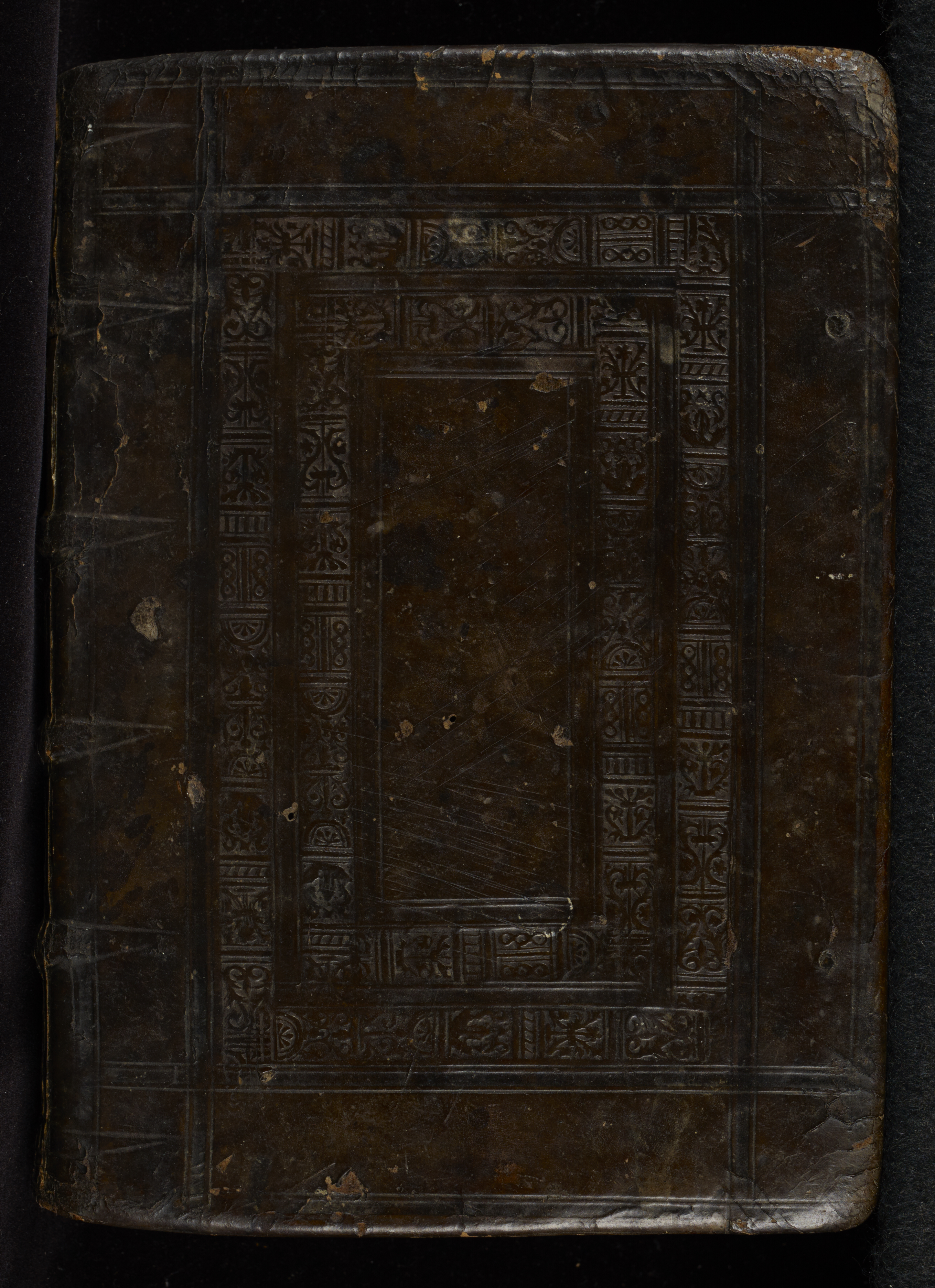 Oxford: Christ Church, Allestree Library, J.5.2 | Lost Manuscripts